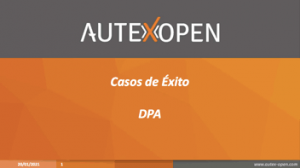 Inicio - AUTEXOPEN
