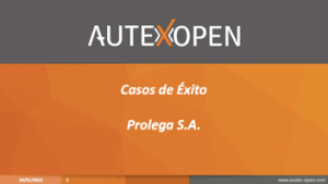 Inicio - AUTEXOPEN