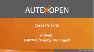 Inicio - AUTEXOPEN