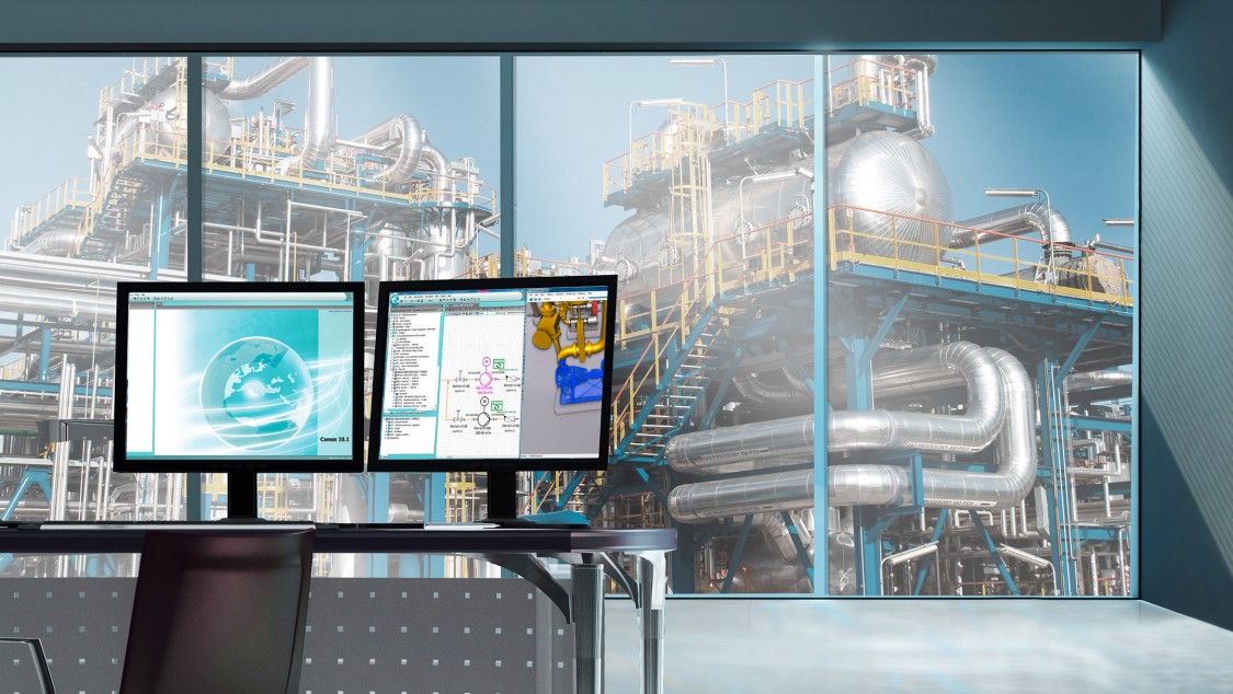 Siemens Comos: Herramienta clave para la automatización industrial