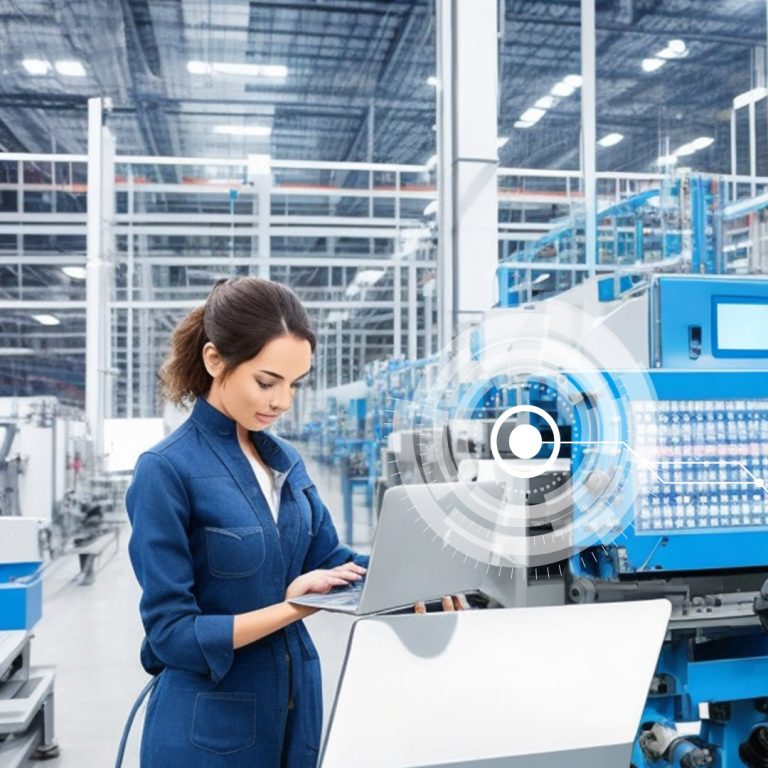 Operación y Gestión de la producción: ejemplos, sistema y etapas - AUTEXOPEN