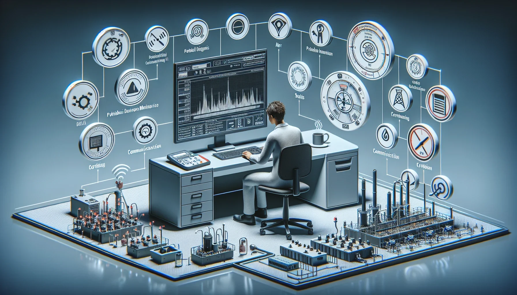 7 Soluciones Indu-Sol para el Monitoreo y Diagnóstico de Redes PROFIBUS ...