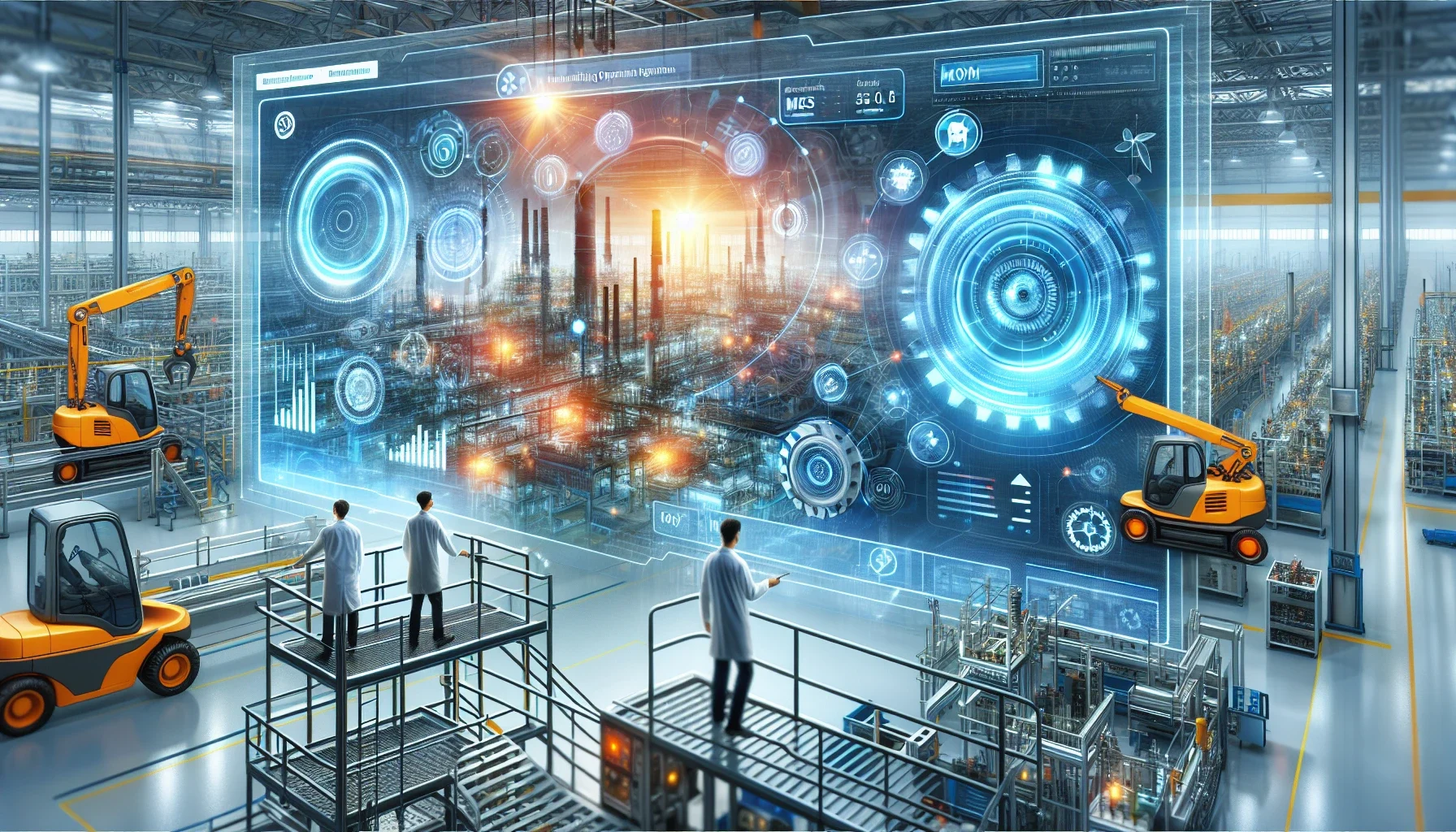 Comparativa MOM vs MES: Selecciona la Mejor Solución para tu Planta - AUTEXOPEN